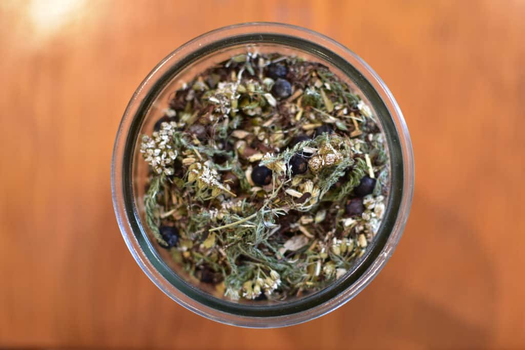 Bladder Tea | Cystitis Tea | The Apothecary New Zealand