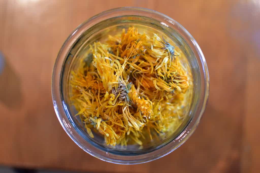 Calendula flower | Calendula officinalis | Organic | The Apothecary New ...