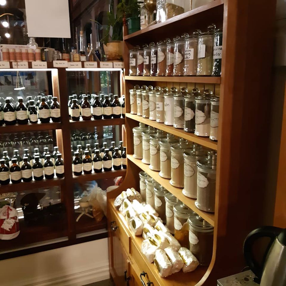 The Refillery - The Apothecary